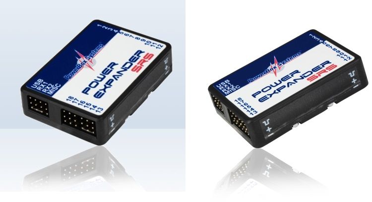 Central de Controle PowerBox Expander SRS Conector MPX 3430 - Jet Model ...